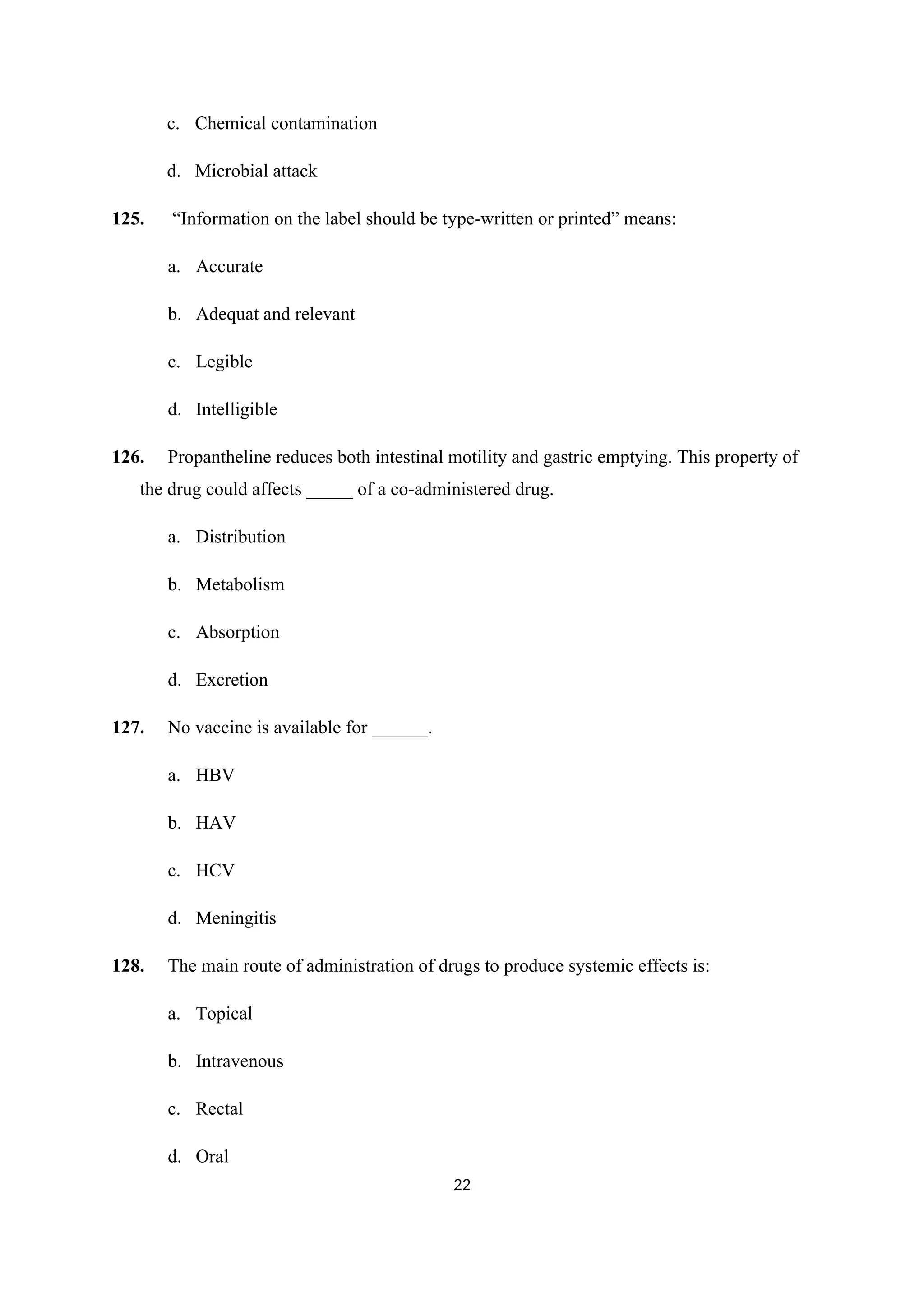 level 4 coc exam for studentspharmacy.docx