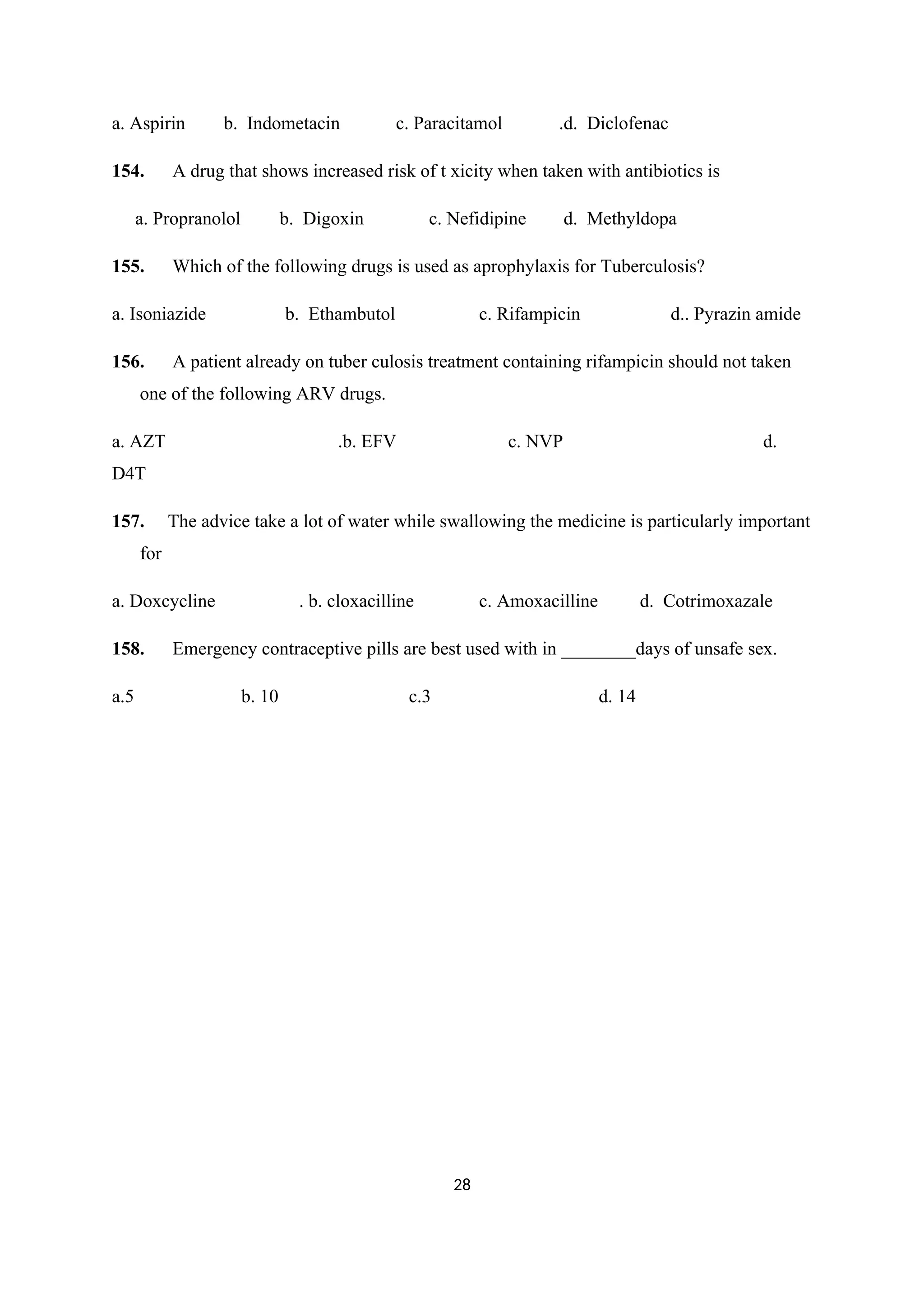 level 4 coc exam for studentspharmacy.docx