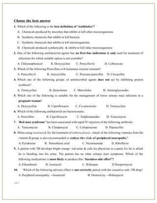 level 4 coc exam for studentspharmacy.docx