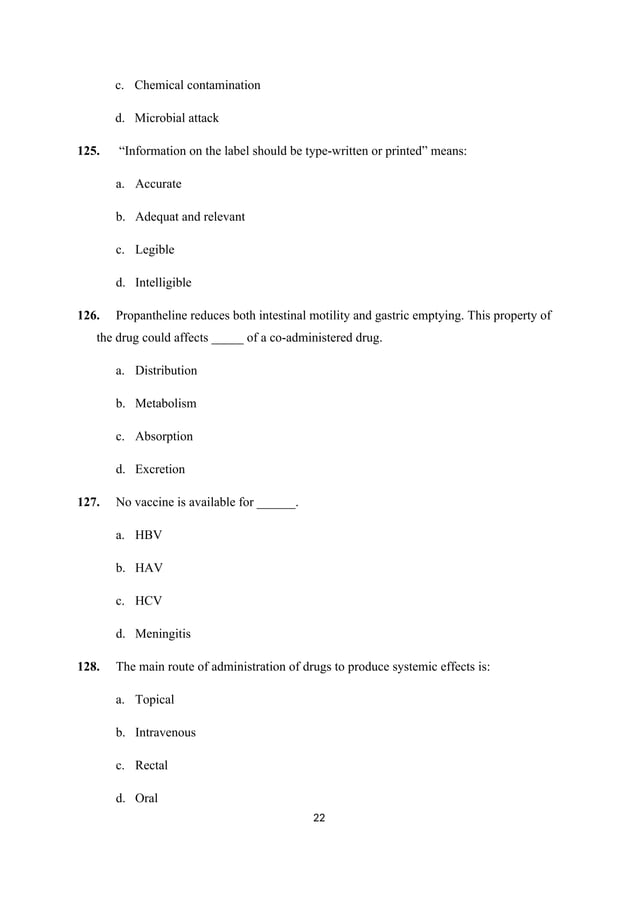 level 4 coc exam for studentspharmacy.docx