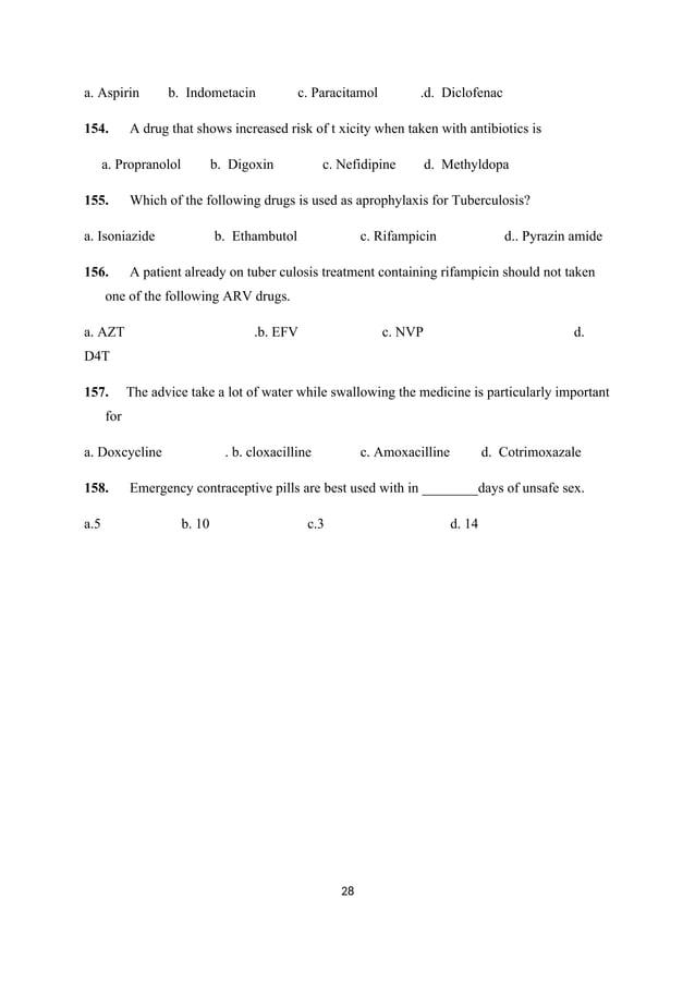 level 4 coc exam for studentspharmacy.docx