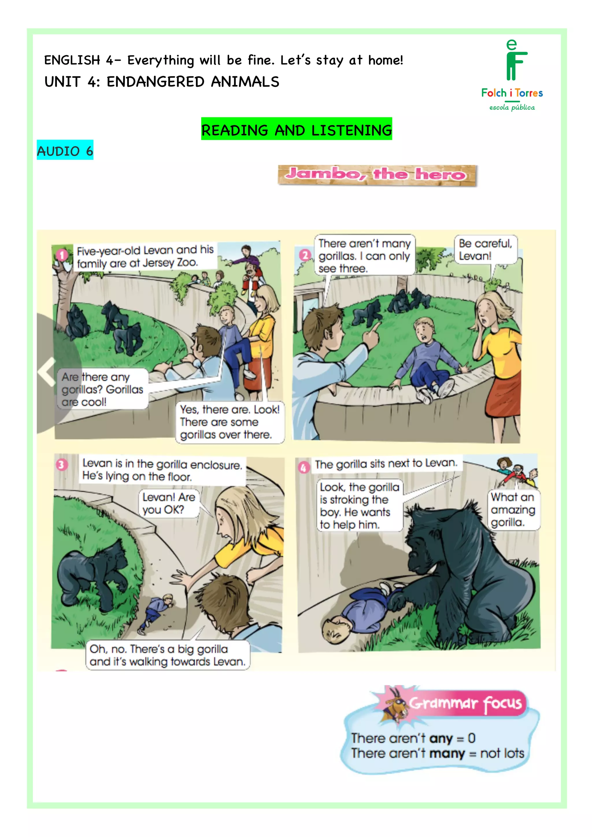 Level 4 unit 4 | PDF