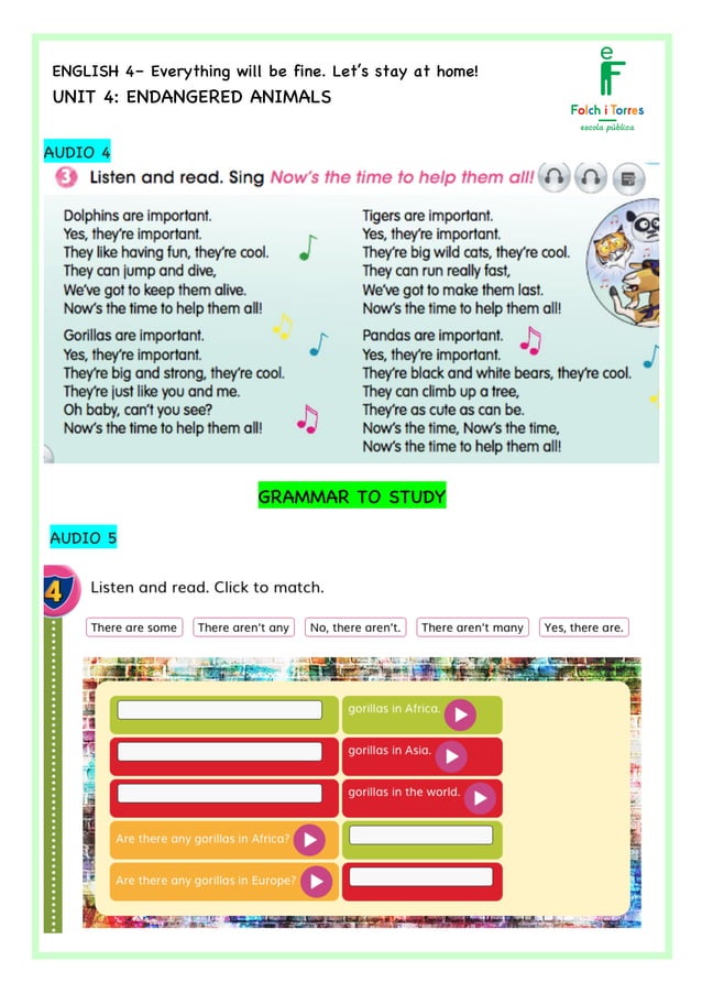 Level 4 unit 4 | PDF