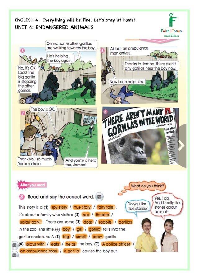 Level 4 unit 4 | PDF