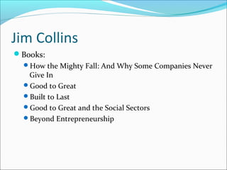 Level 5 leadership | PPT