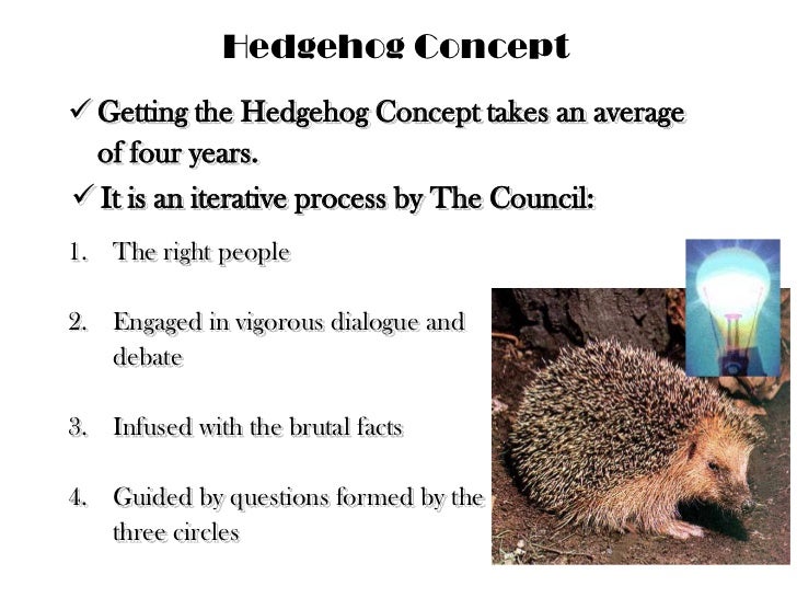 Level 5 leadership 2