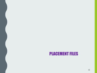 Level 5 placement guide | PPT