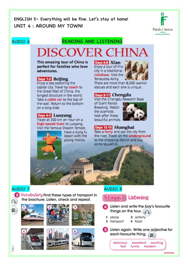 Level 5 unit 4 | PDF