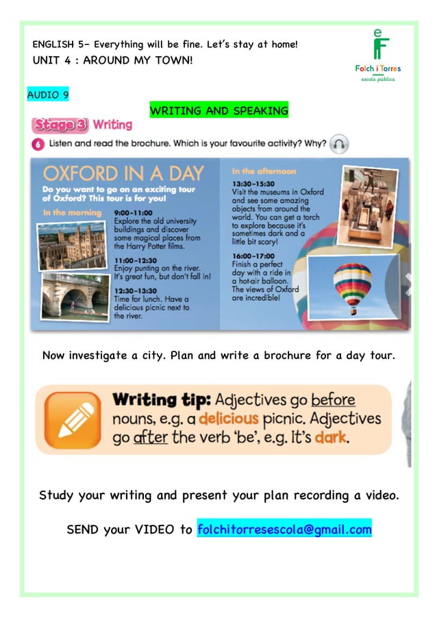 Level 5 unit 4 | PDF