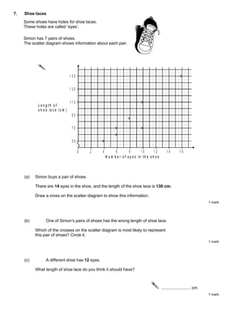 Level 6 handling data | PDF