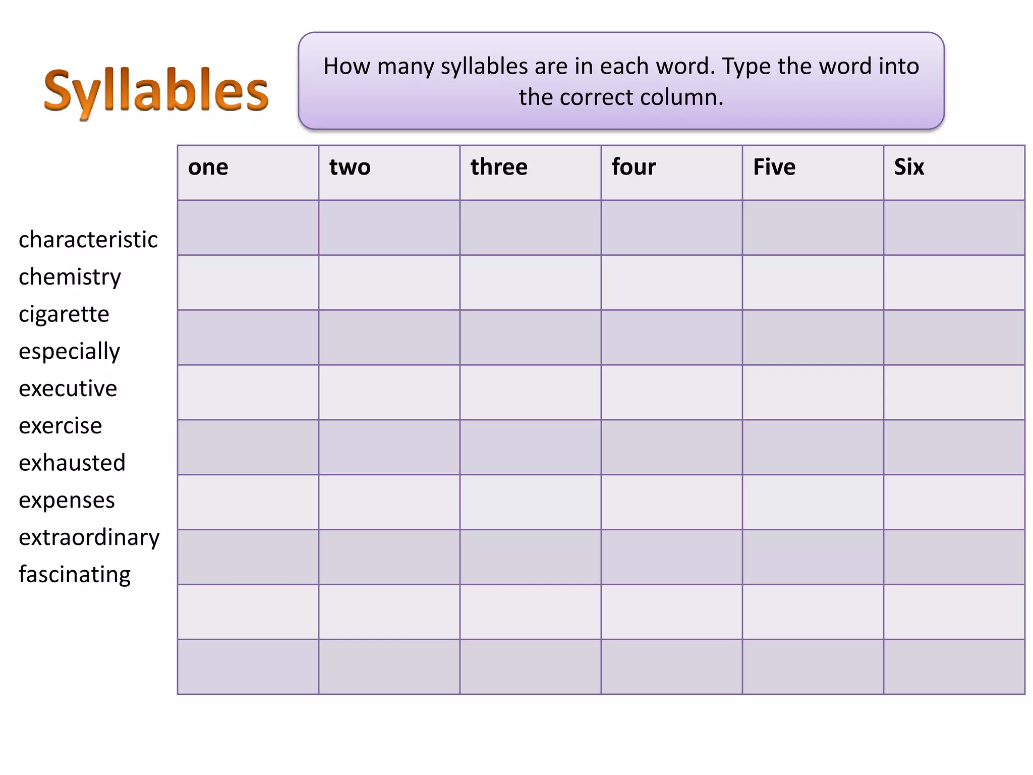 Level 7 Week One | PPTX