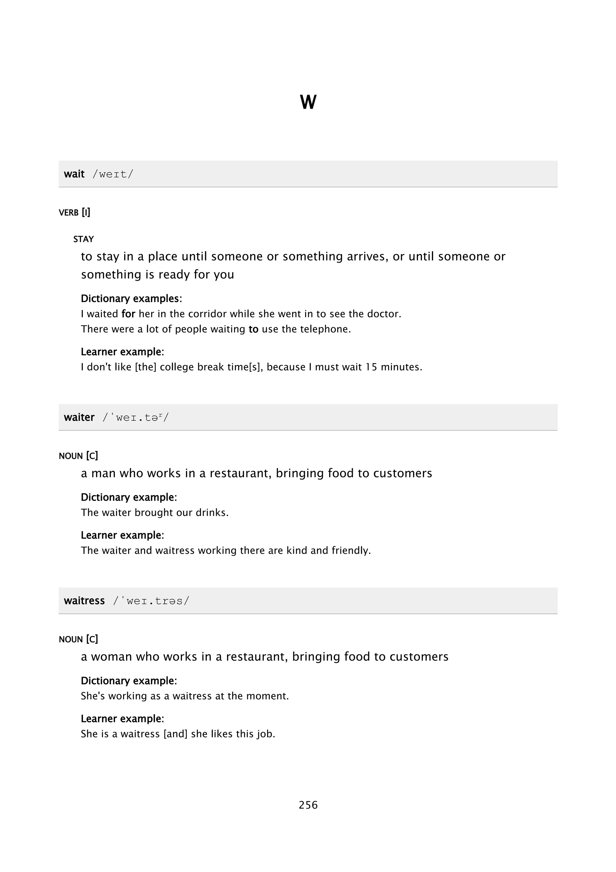 Level A1 Word List pdf level-a1-word-list-pdf