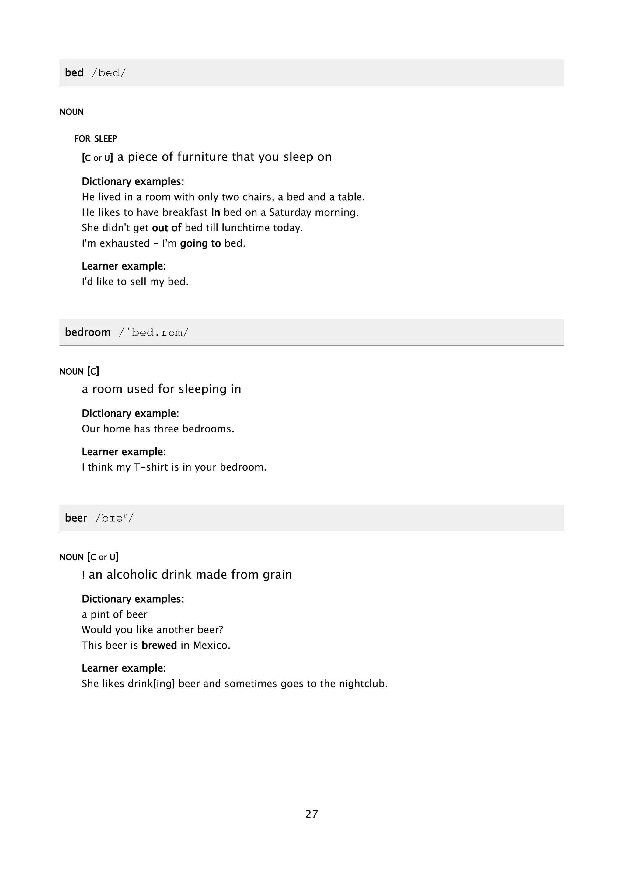 Level A1 Word List.pdf