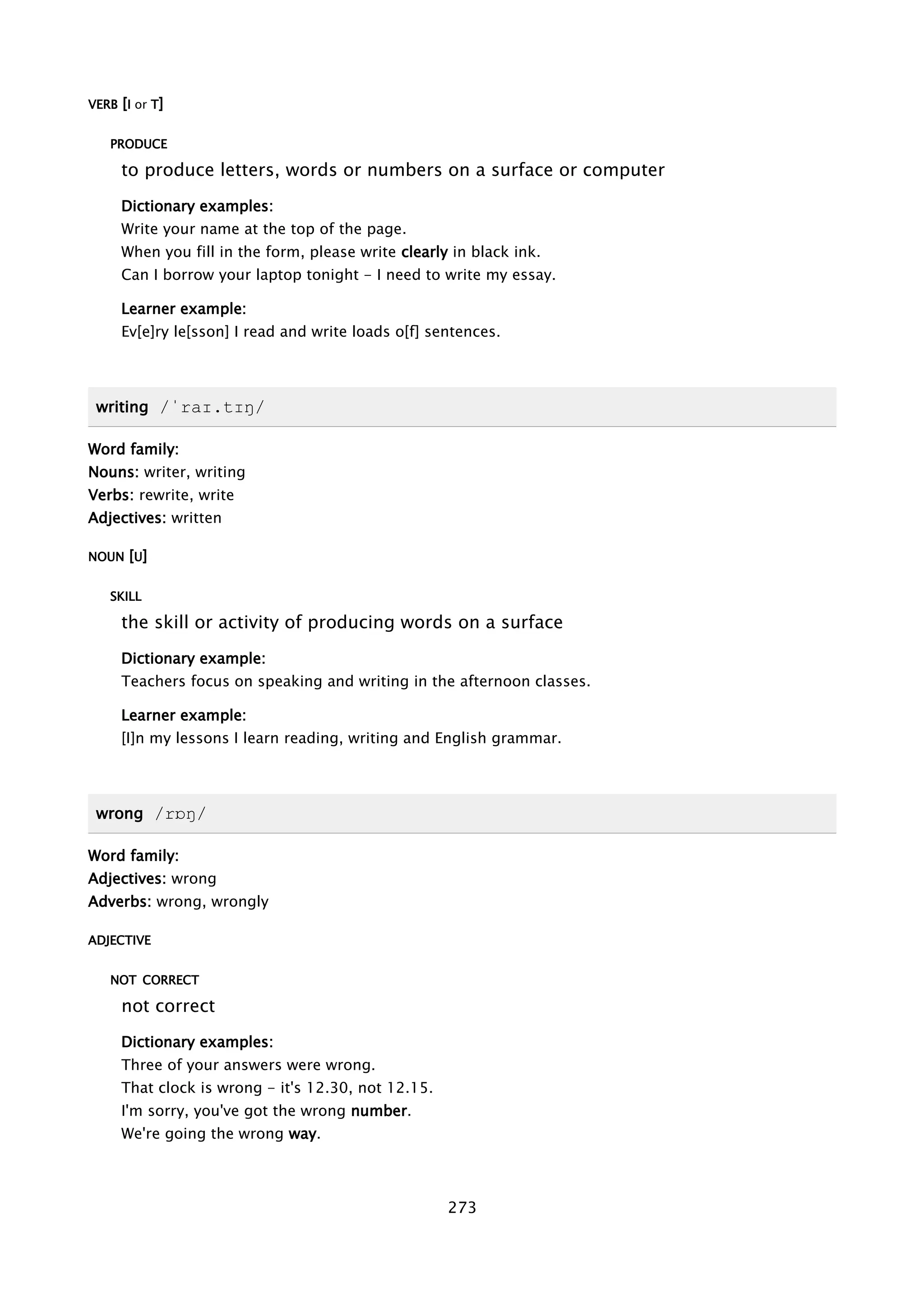 Level A1 Word List.pdf
