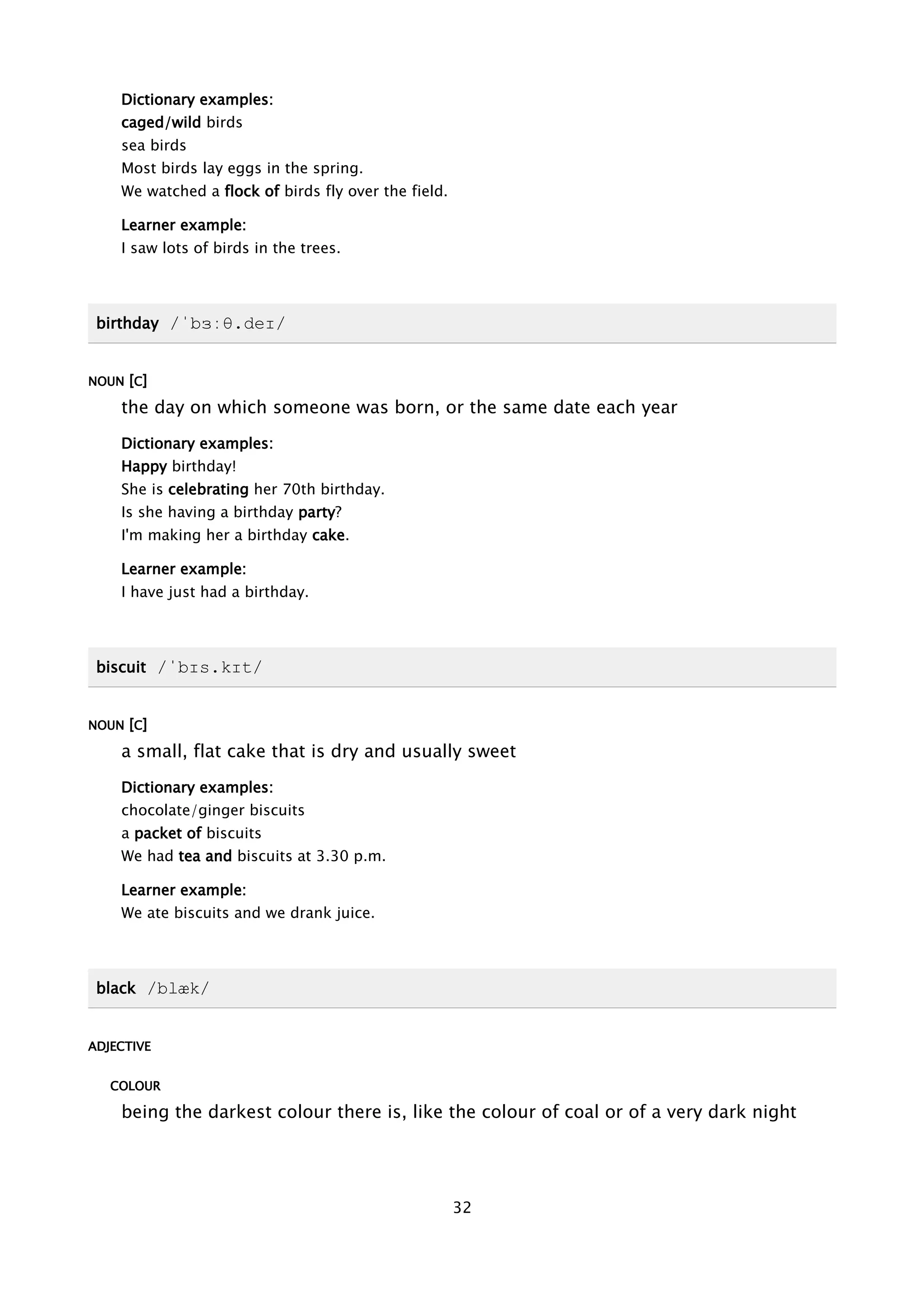 Level A1 Word List.pdf