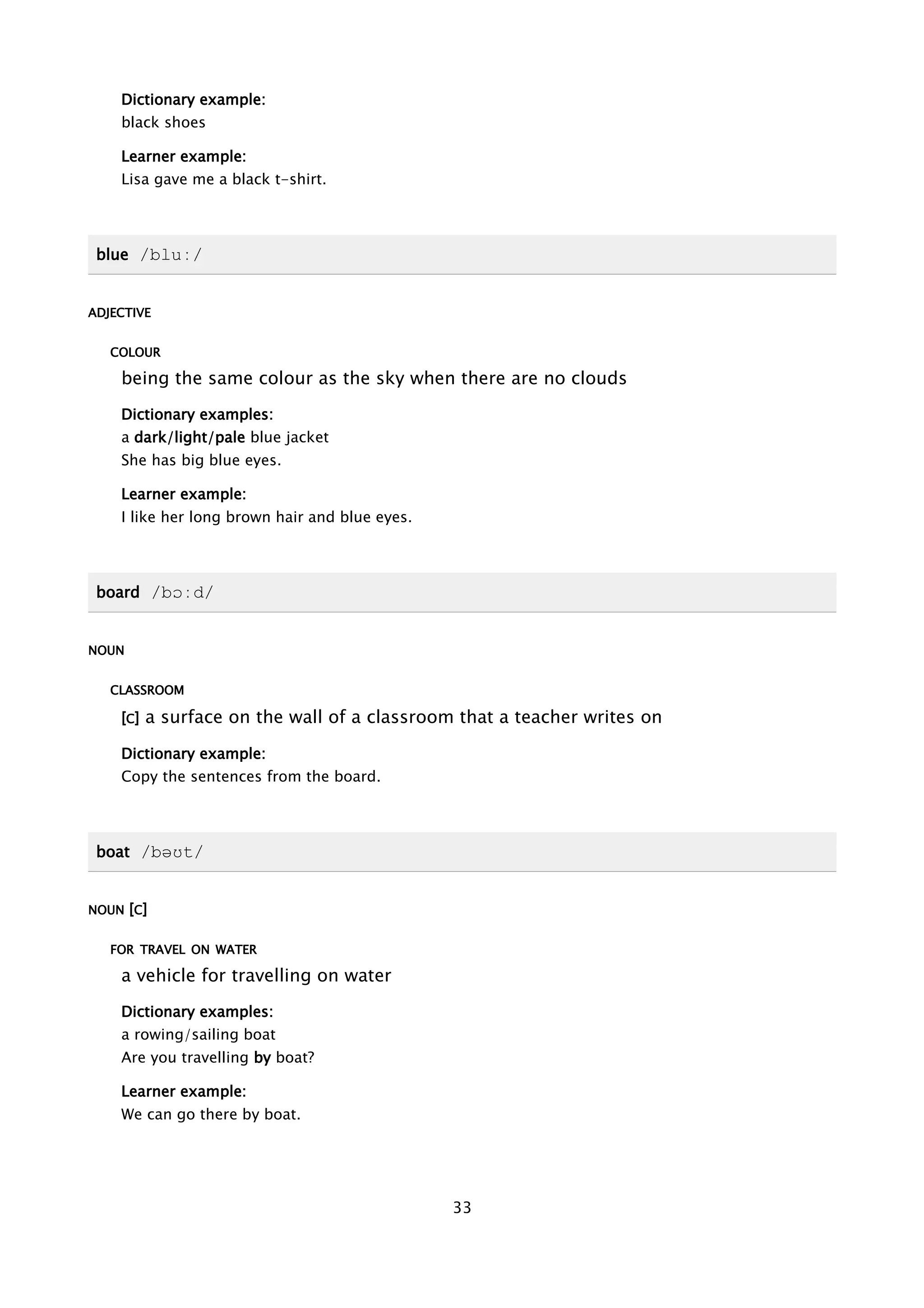 Level A1 Word List.pdf