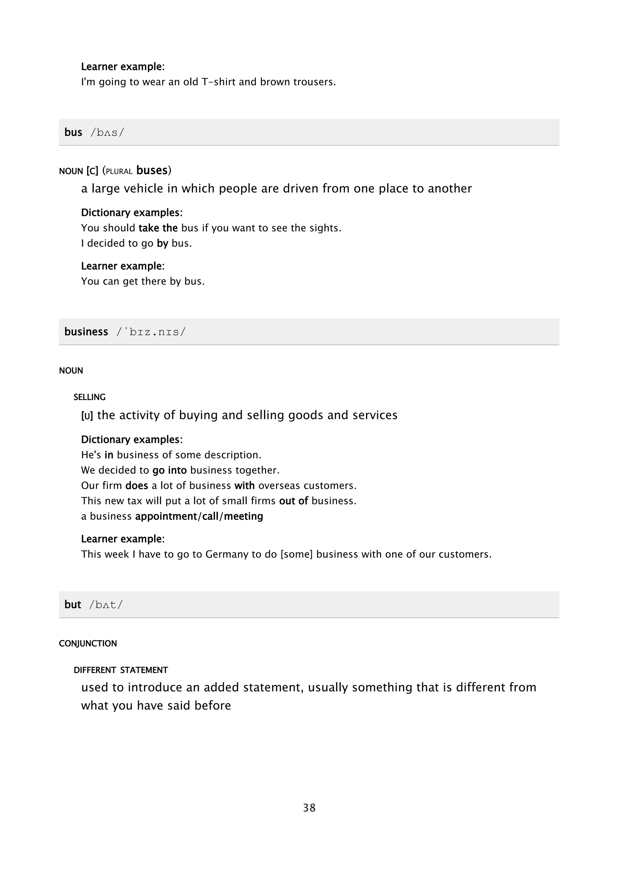 Level A1 Word List.pdf