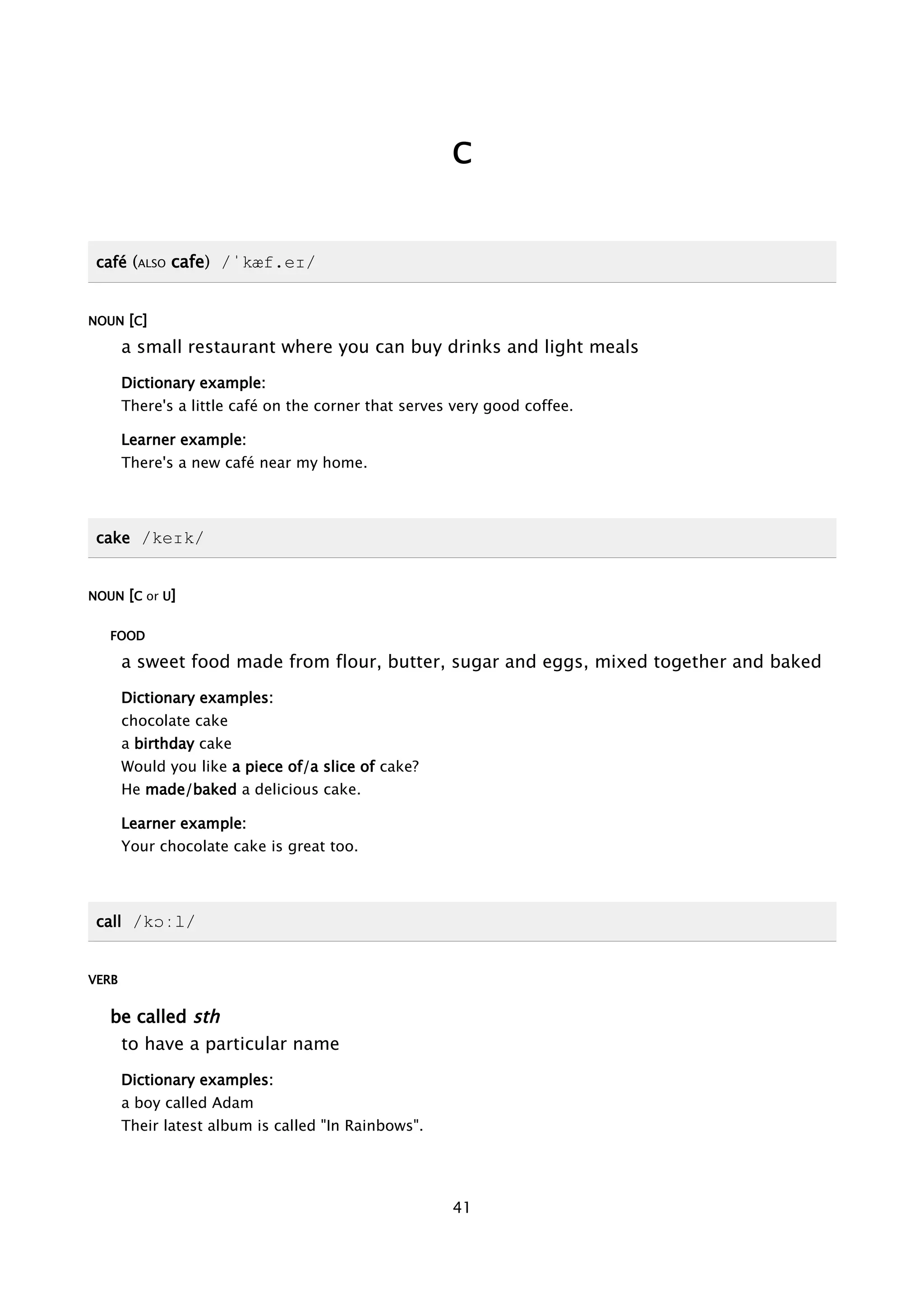 Level A1 Word List.pdf
