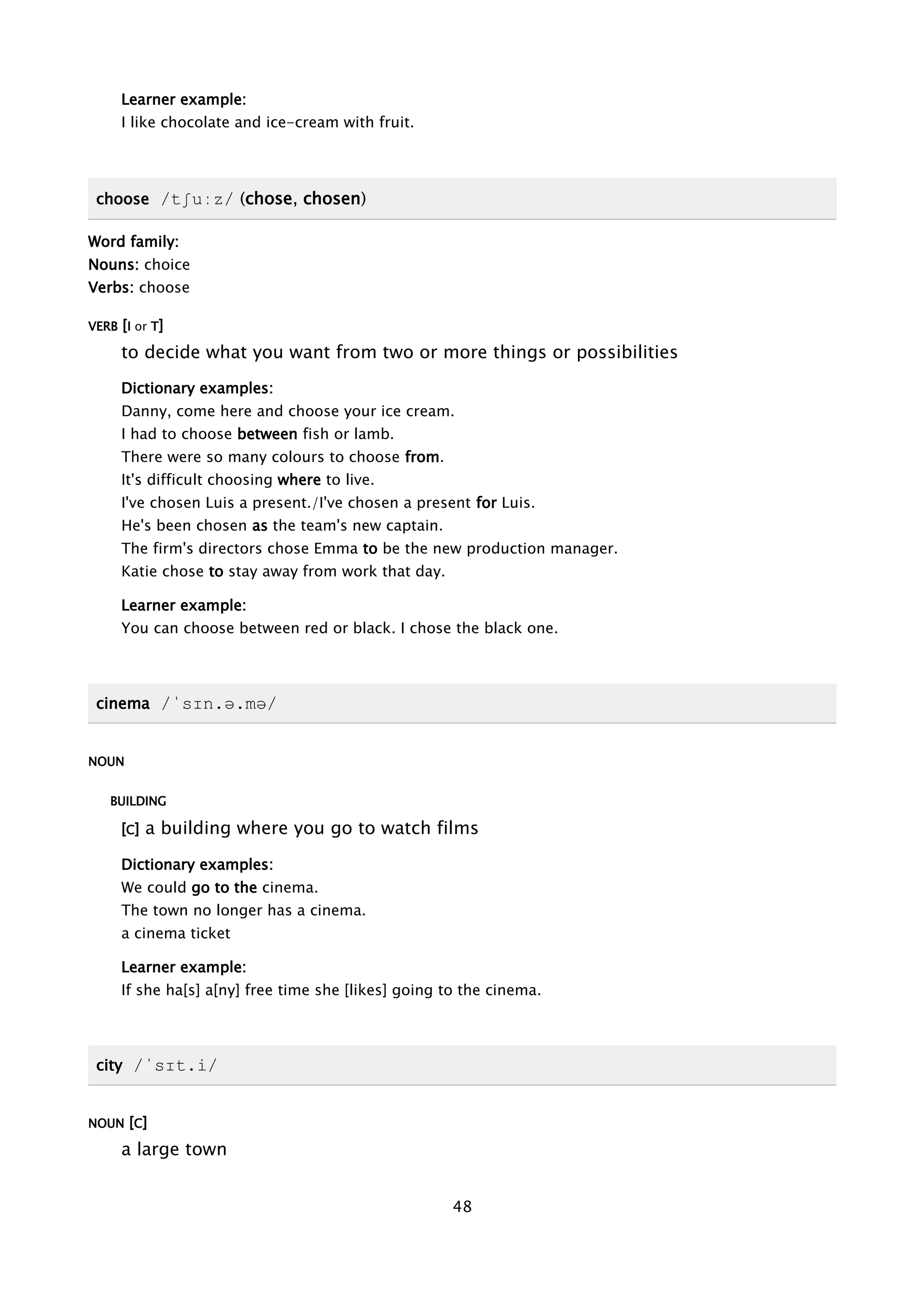 Level A1 Word List.pdf