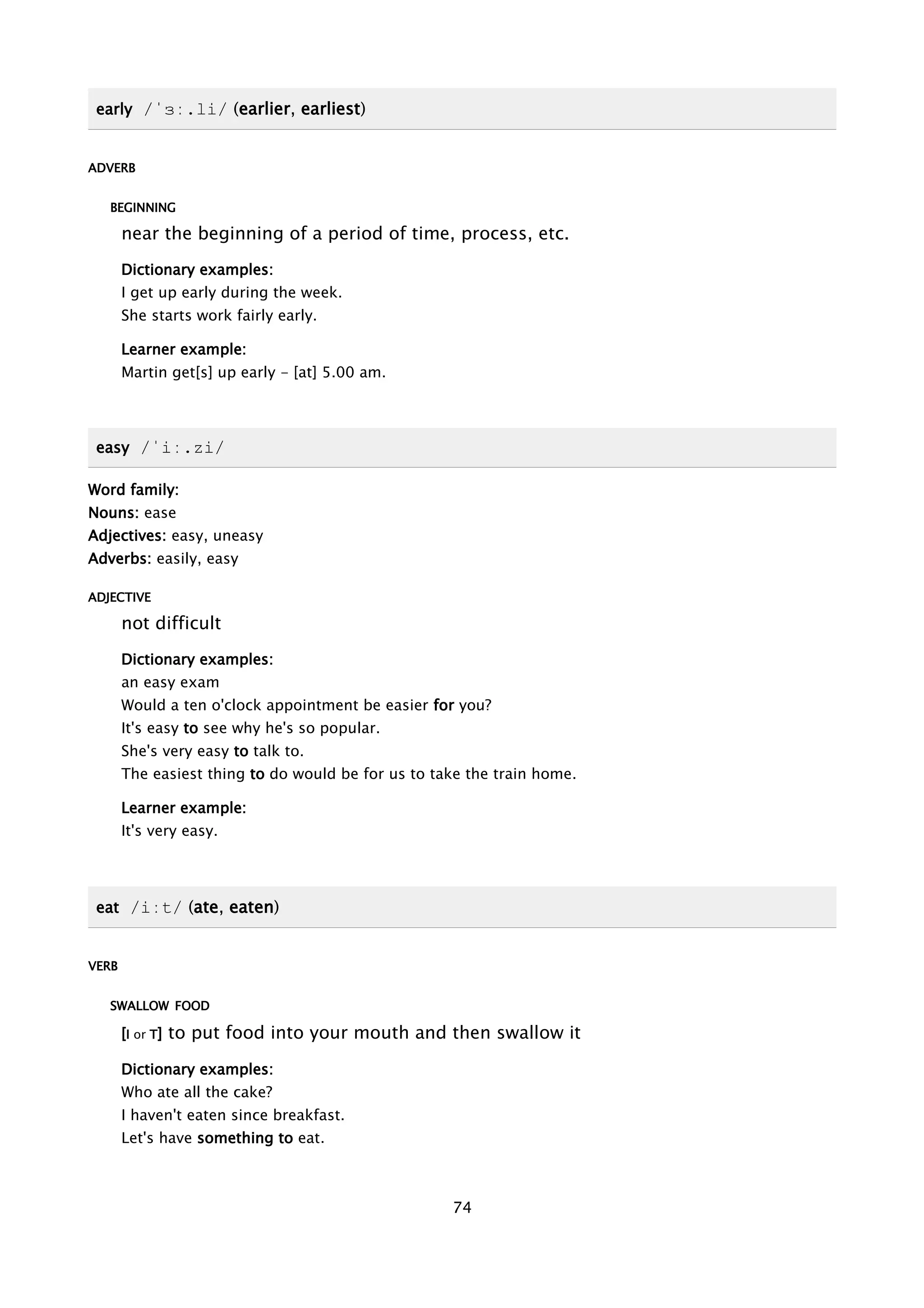 Level A1 Word List.pdf