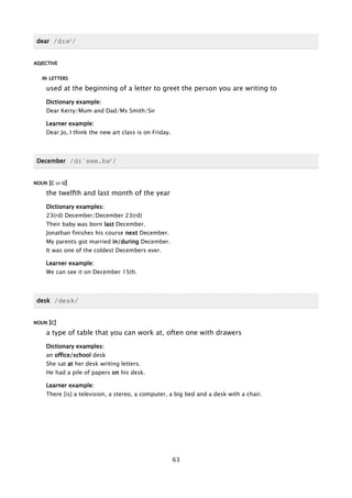 Level A1 Word List.pdf