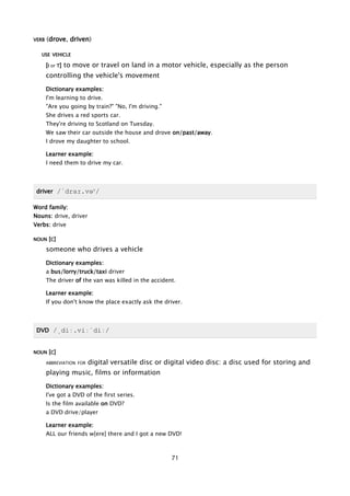 Level A1 Word List.pdf