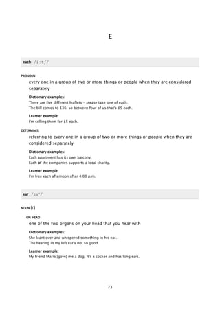 Level A1 Word List.pdf