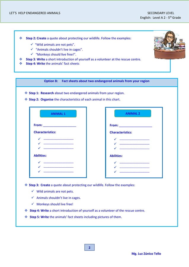 Level a2 DO IT YOURSELF | PDF | Zoos & Aquariums | Attractions