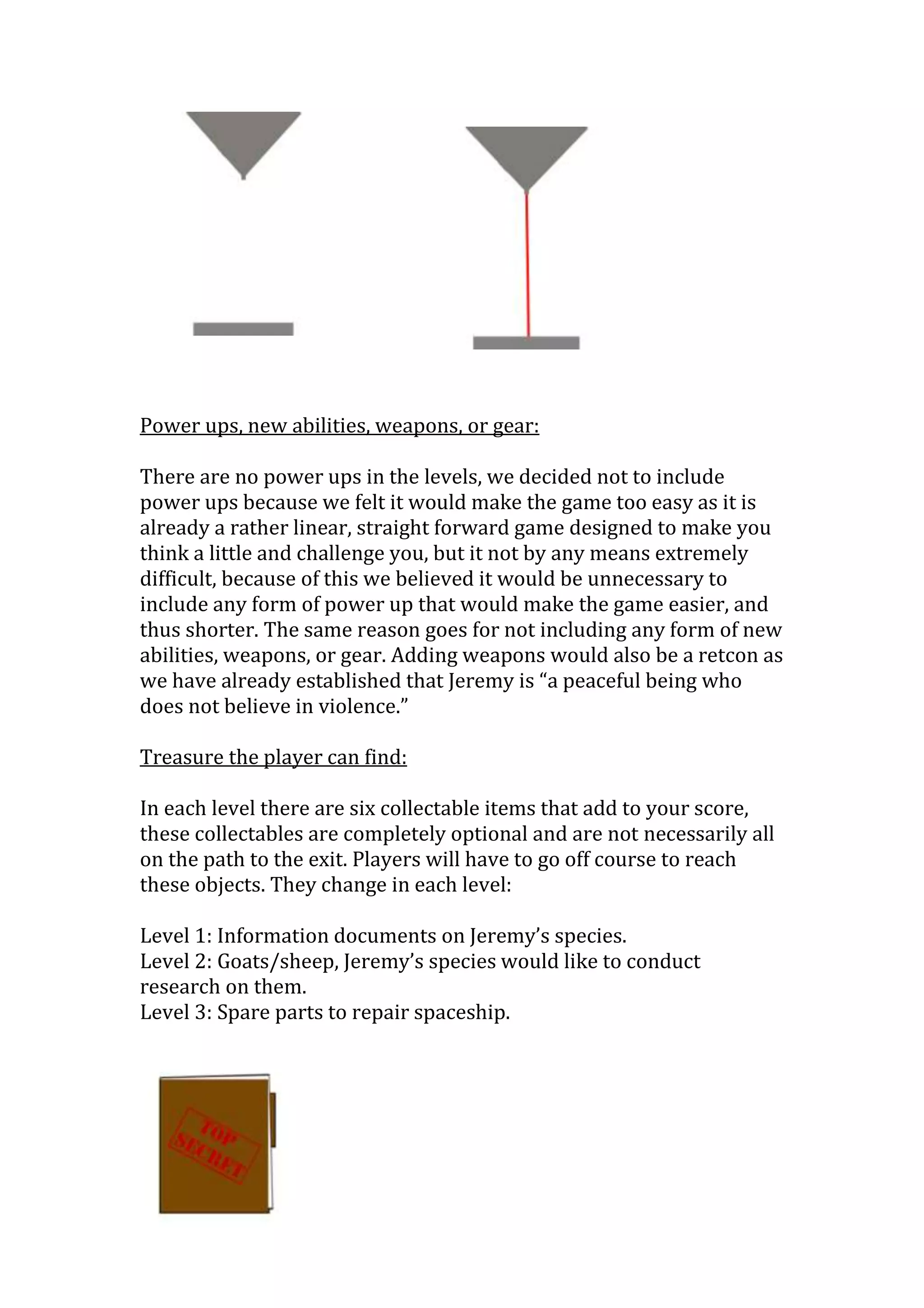 Level beat chart | DOCX