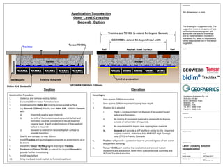 Level crossings tech note august 2017 | PDF | Rail Travel | Travel Type