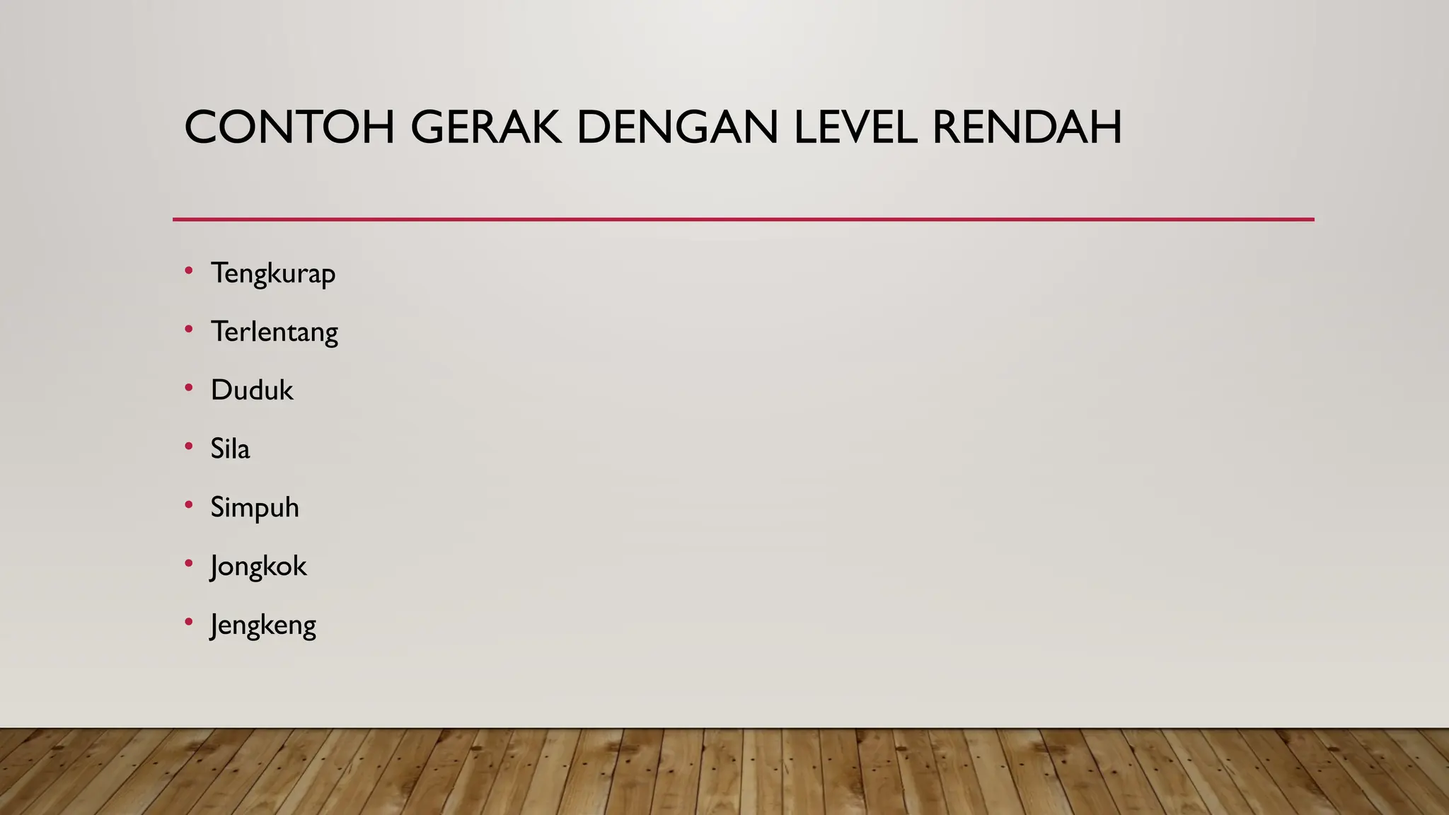 LEVEL DAN POLA LANTAI unsur pada tari .pptx