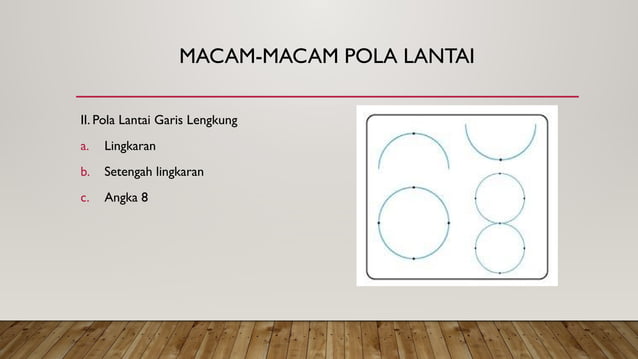 LEVEL DAN POLA LANTAI unsur pada tari .pptx