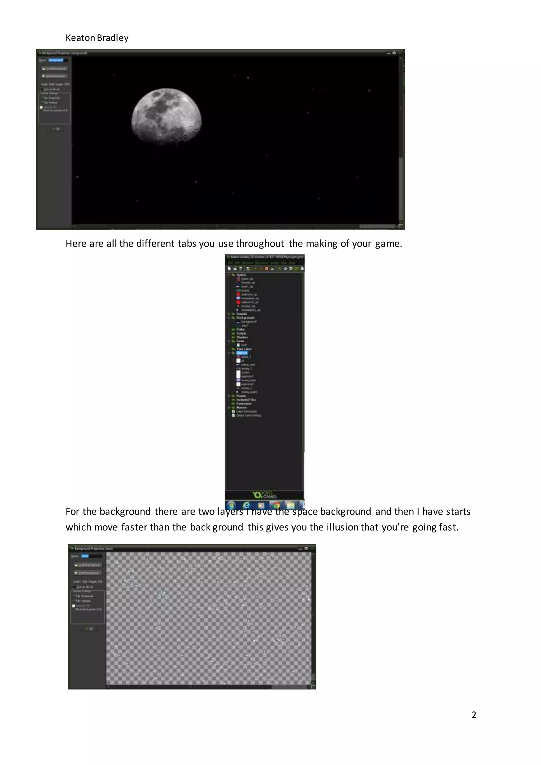 Level desighn workflow | DOCX