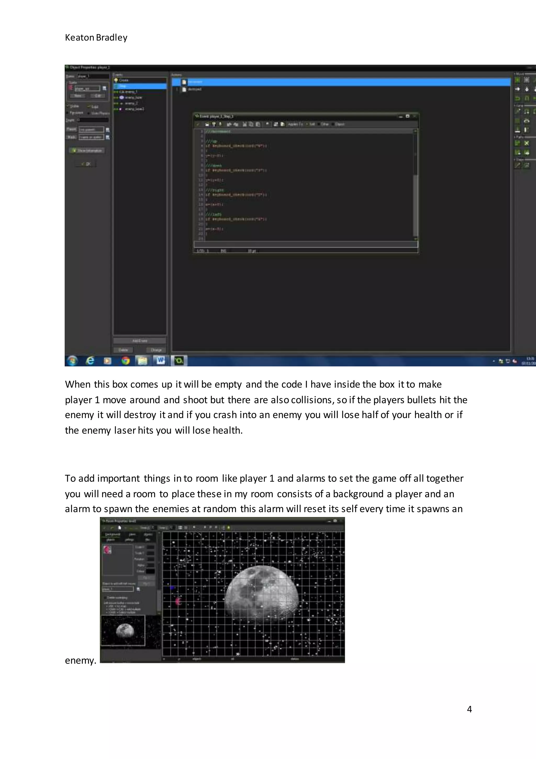 Level desighn workflow | DOCX
