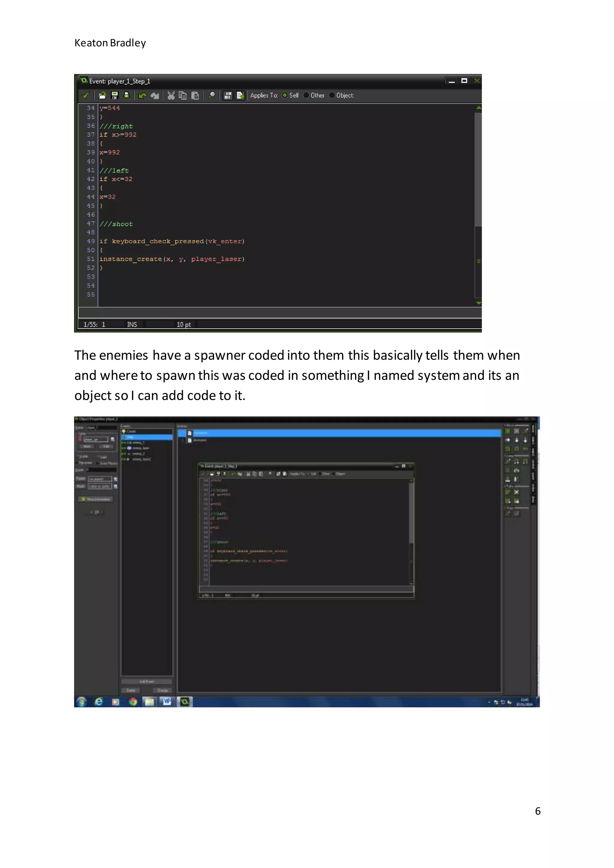 Level desighn workflow | DOCX