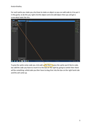 Level desighn workflow | DOCX