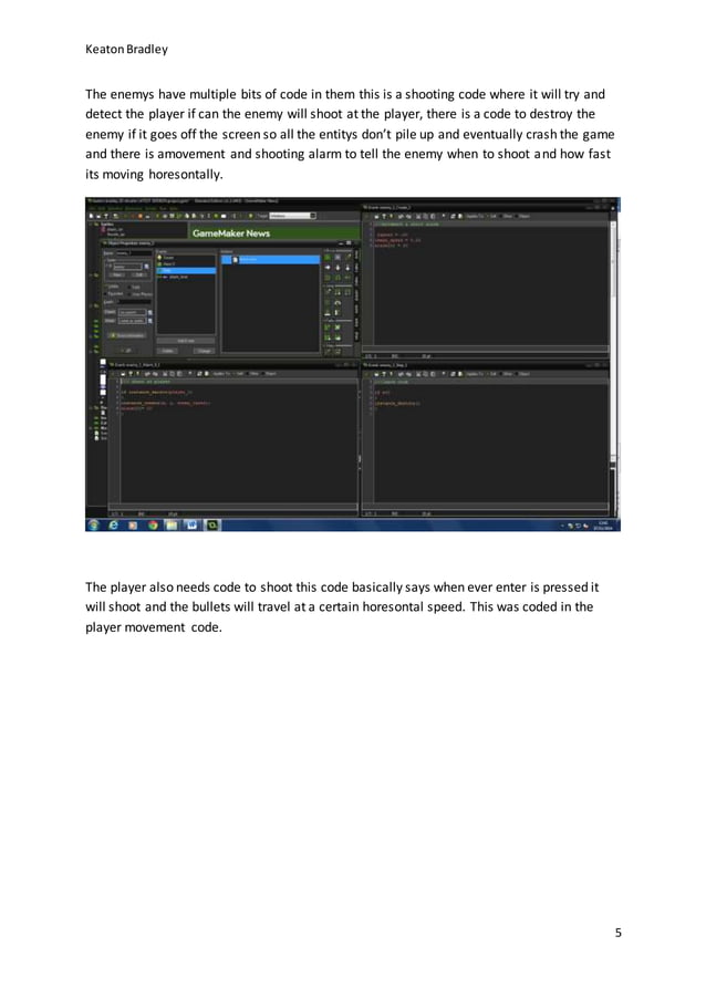 Level desighn workflow | DOCX