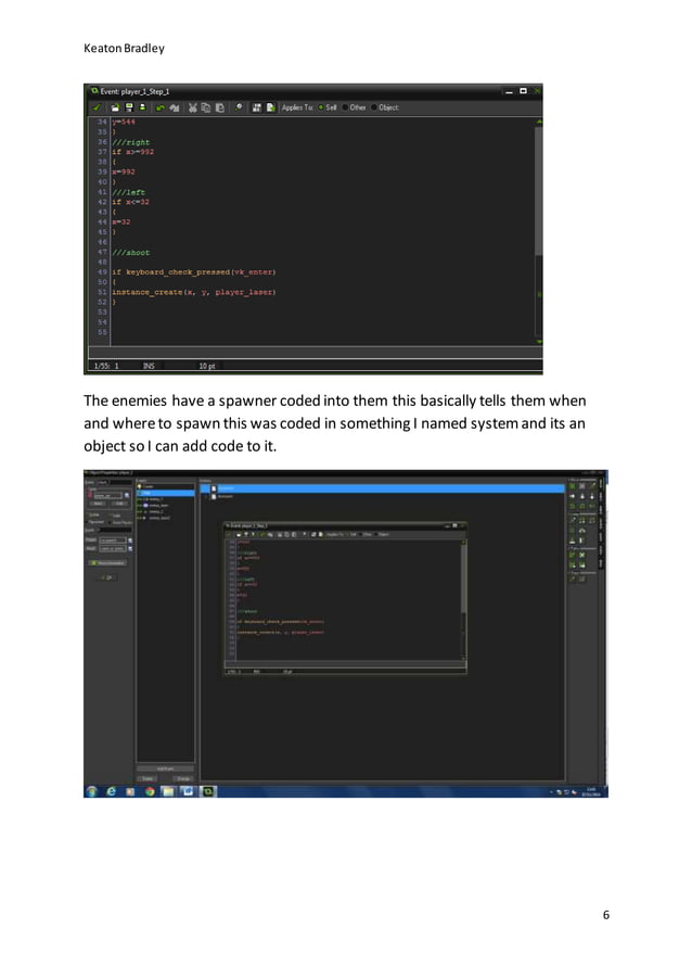 Level desighn workflow | DOCX