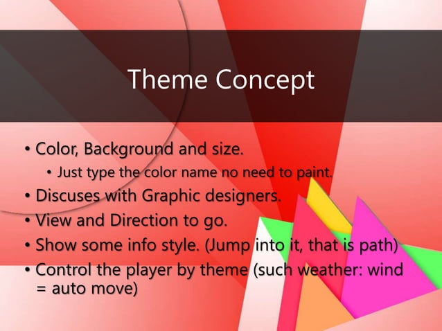 Level design for platformers | PPTX | Racing Video Games | Video Game ...