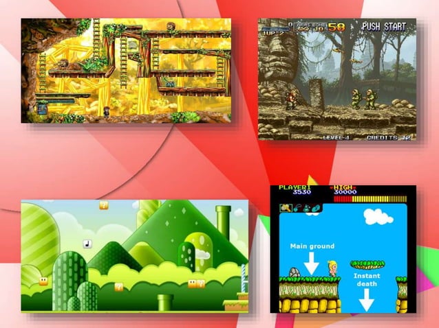 Level design for platformers | PPTX | Racing Video Games | Video Game ...
