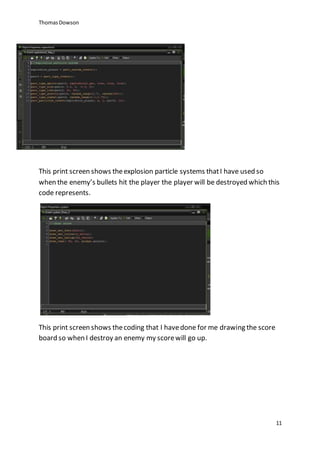 Level design workflow 3 | DOCX | Computer Animation | Computer Software and Applications