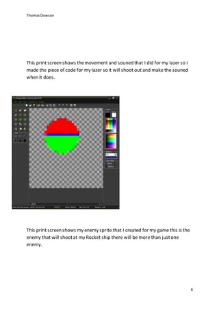 Level design workflow 3 | DOCX | Computer Animation | Computer Software and Applications