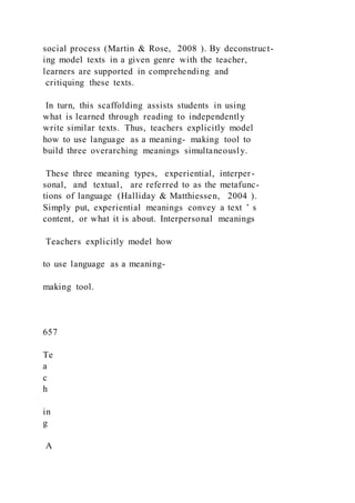 Leveled and Exclusionary Tracking English Learners Acce | PDF