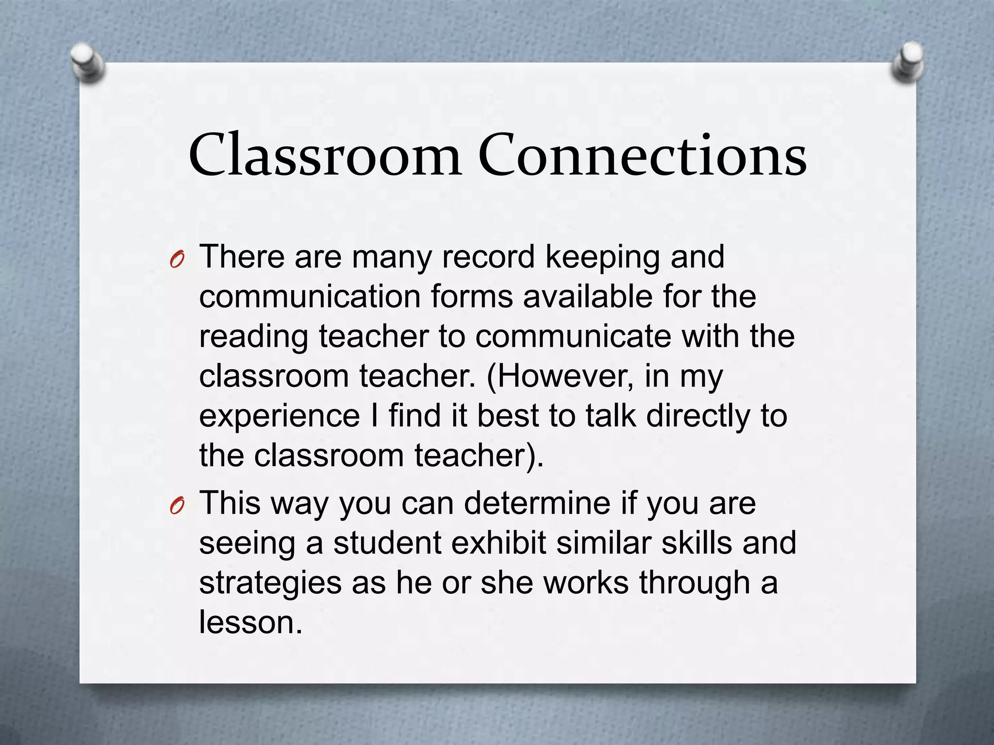 Leveled Literacy Intervention | PPTX