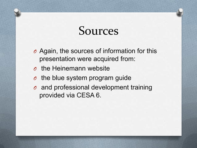 Leveled Literacy Intervention | PPTX