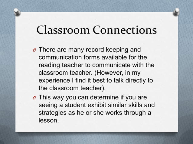 Leveled Literacy Intervention | PPTX