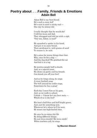 English Across the Curriculum | PDF