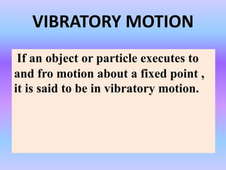 Motion | PPT