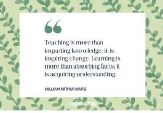 Leveling-of-Expectations Presentation in | PPT