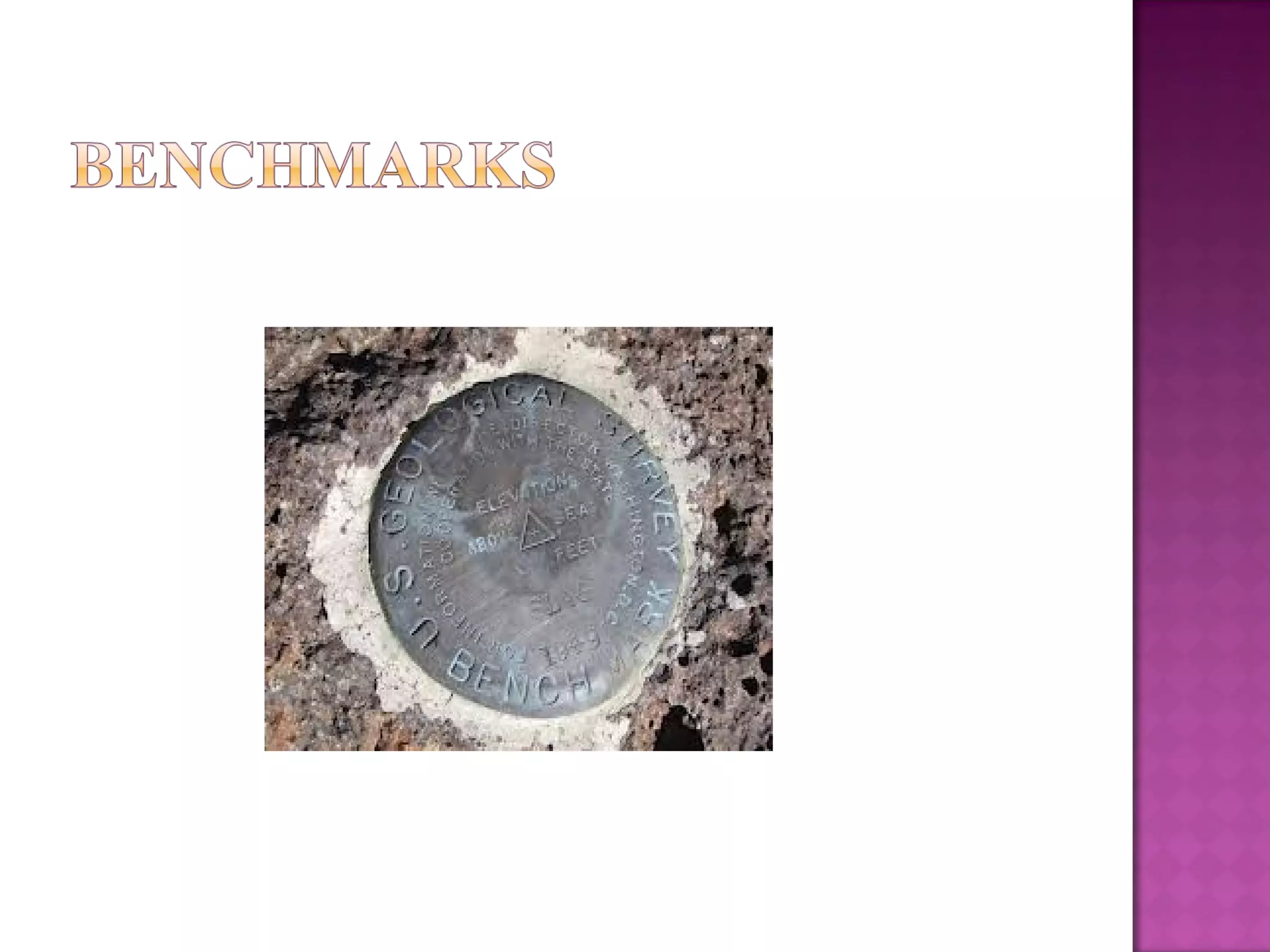 Leveling, Instruments of Leveling, Bearings (Surveying, ECE) | PPT